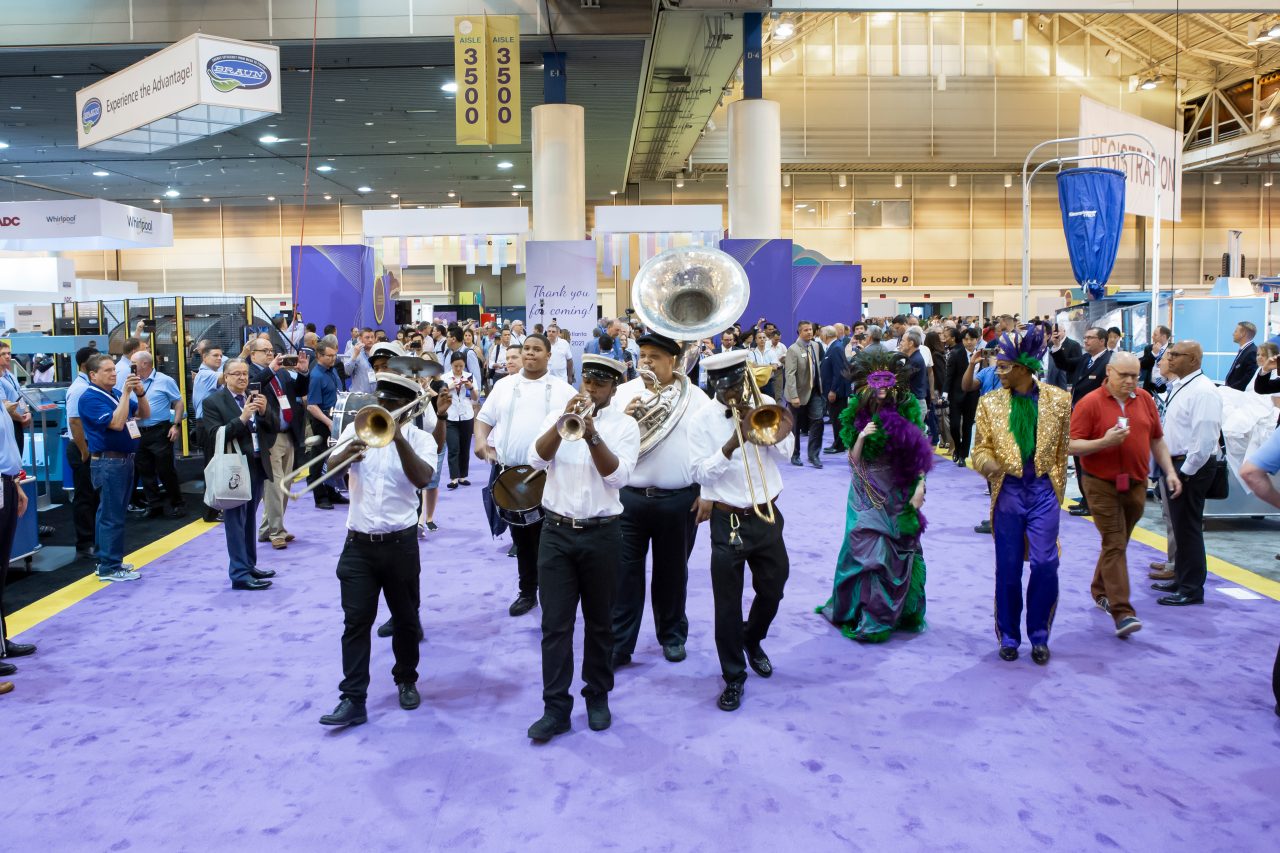 Clean Show booth sales begin - Cleaners Monthly