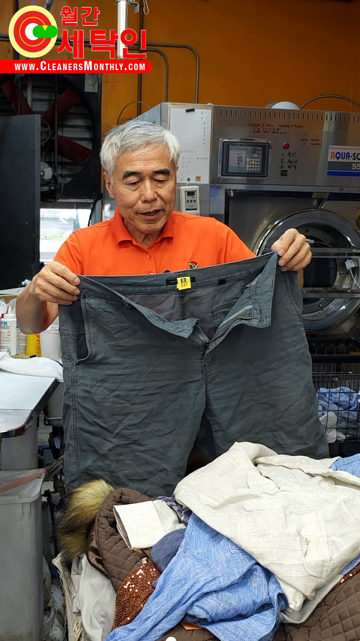 Linen needs extra care only when it's new - Cleaners Monthly