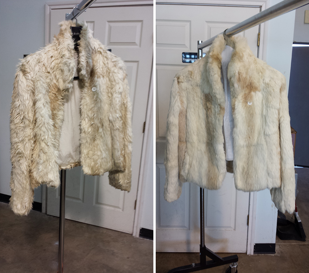 wetcleaning leather and furs - Cleaners Monthly