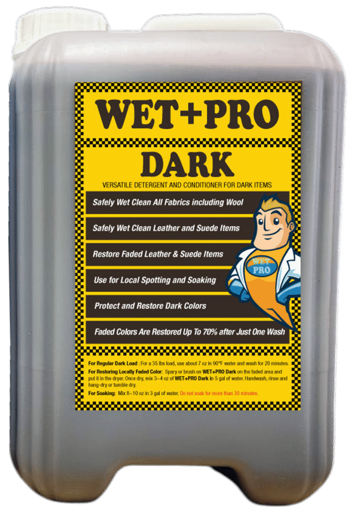 WET-PRO CHEMICALS - Cleaners Monthly