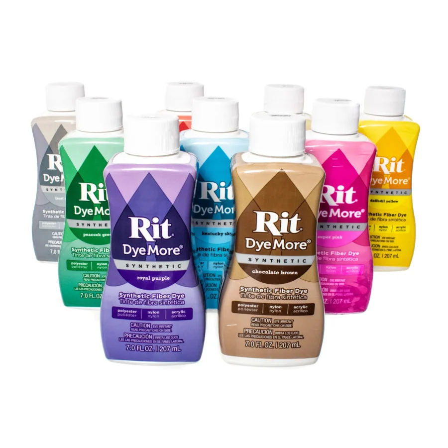 Dyeing fabrics - Cleaners Monthly